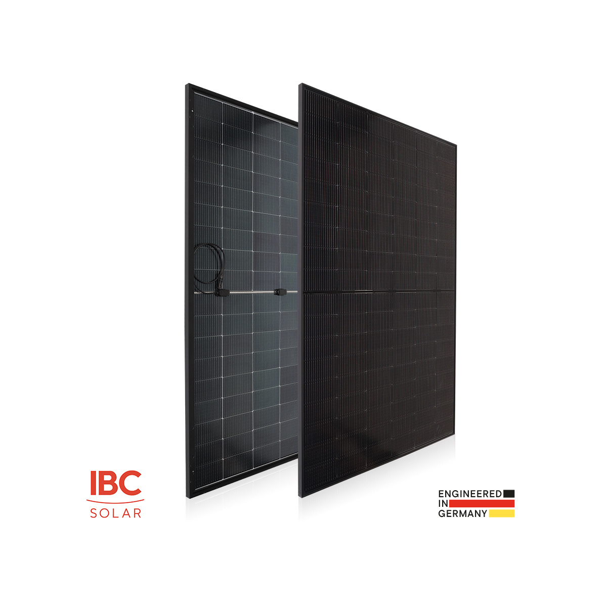 IBC Module Transparent 450 LS-TA2 - IBC Solar AG Artikelkatalog
