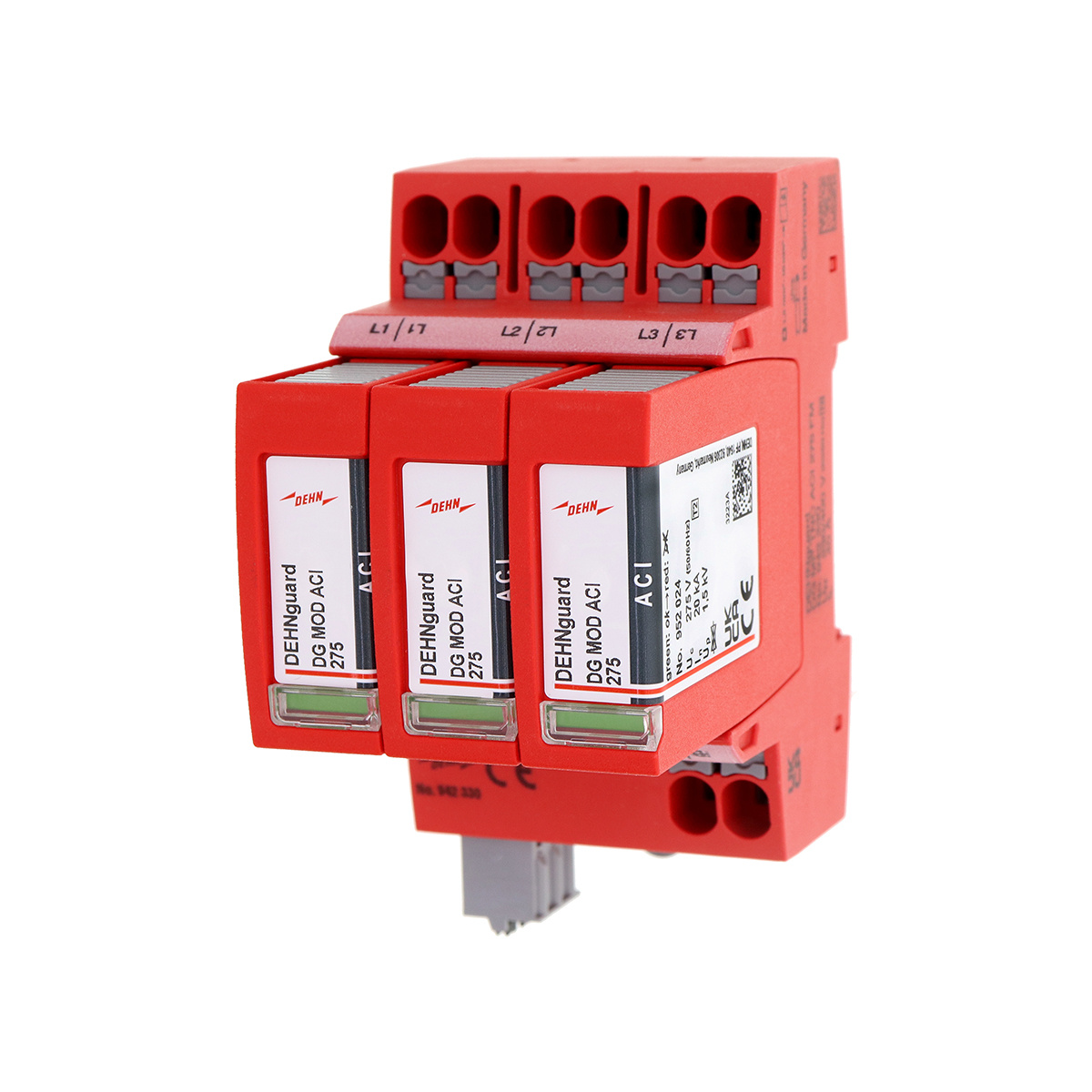 DEHNguard MP TNC ACI 275 FM - IBC Solar AG Artikelkatalog